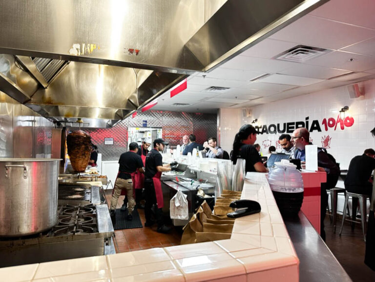 Here's How To Find Taqueria 10/10, Austin's New Taco Speakeasy | The ...