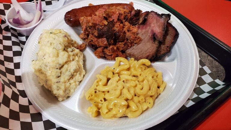 Best Restaurants in Georgetown, TX for Local Eats and Drinks | The ...