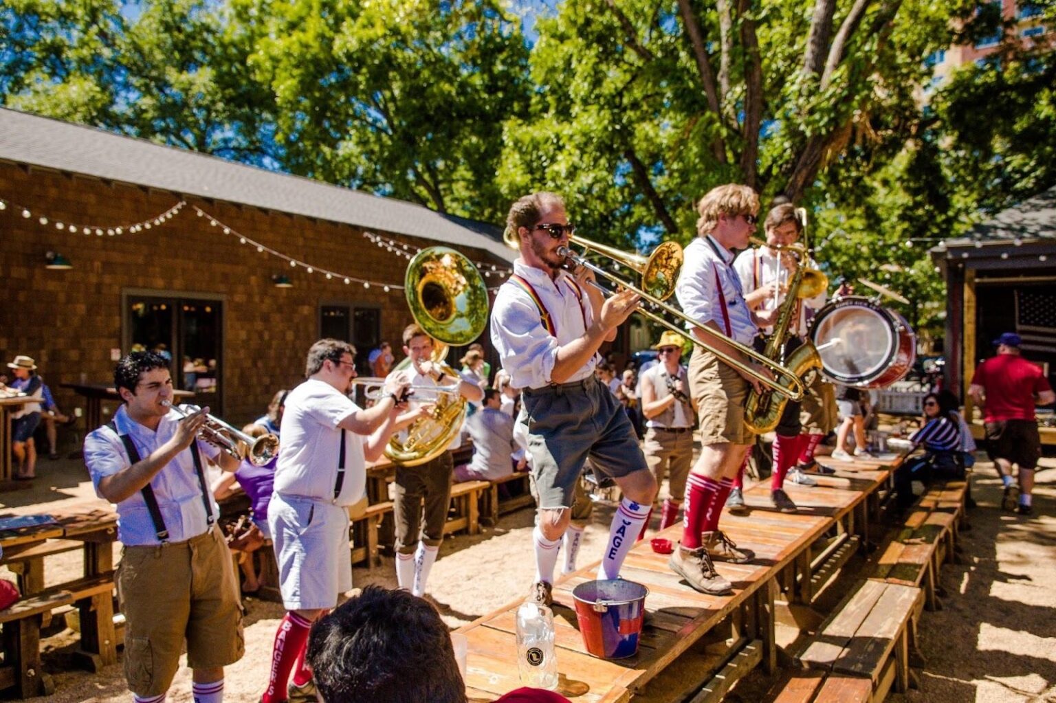 Where To Celebrate Oktoberfest In Austin | The Austin Things